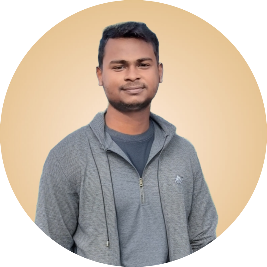 Amit Kumar Sahoo Portfolio